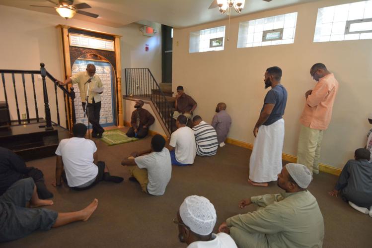 Philly's oldest masjid supports the community | Religion | phillytrib.com