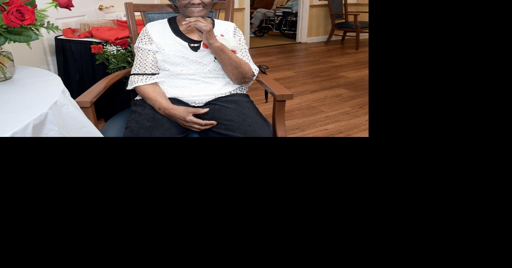 Frances Alston celebrates 100th birthday with grace | Lifestyle ...