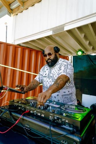 For Philly native Sean Falyon, DJing and hip-hop are synonymous | Music ...