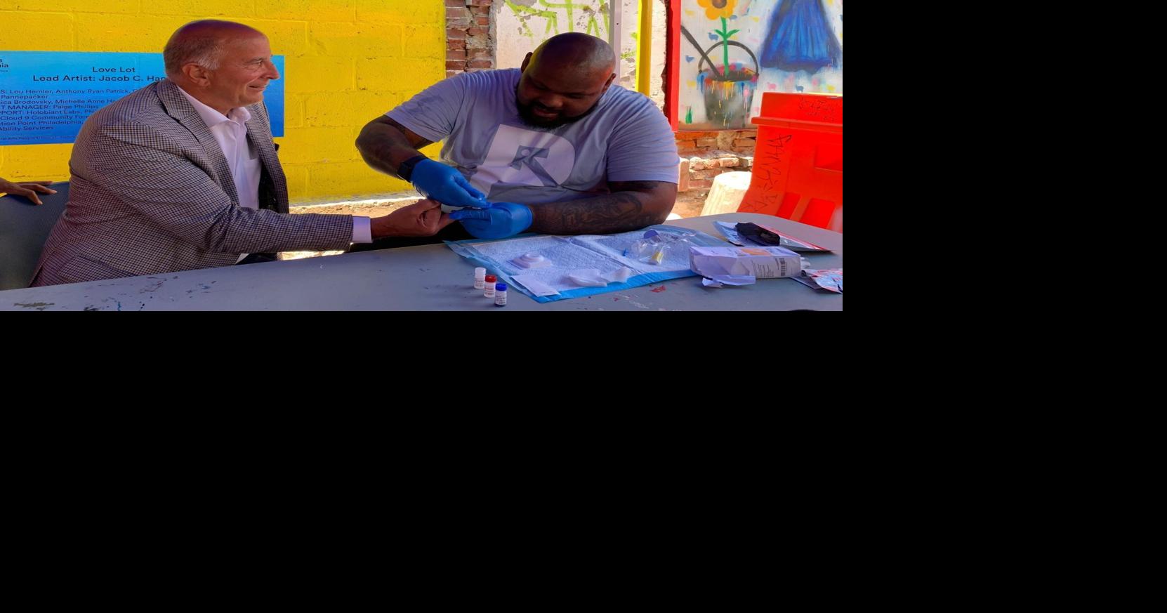 As Philly health providers push HIV testing, advocates stress the role ...