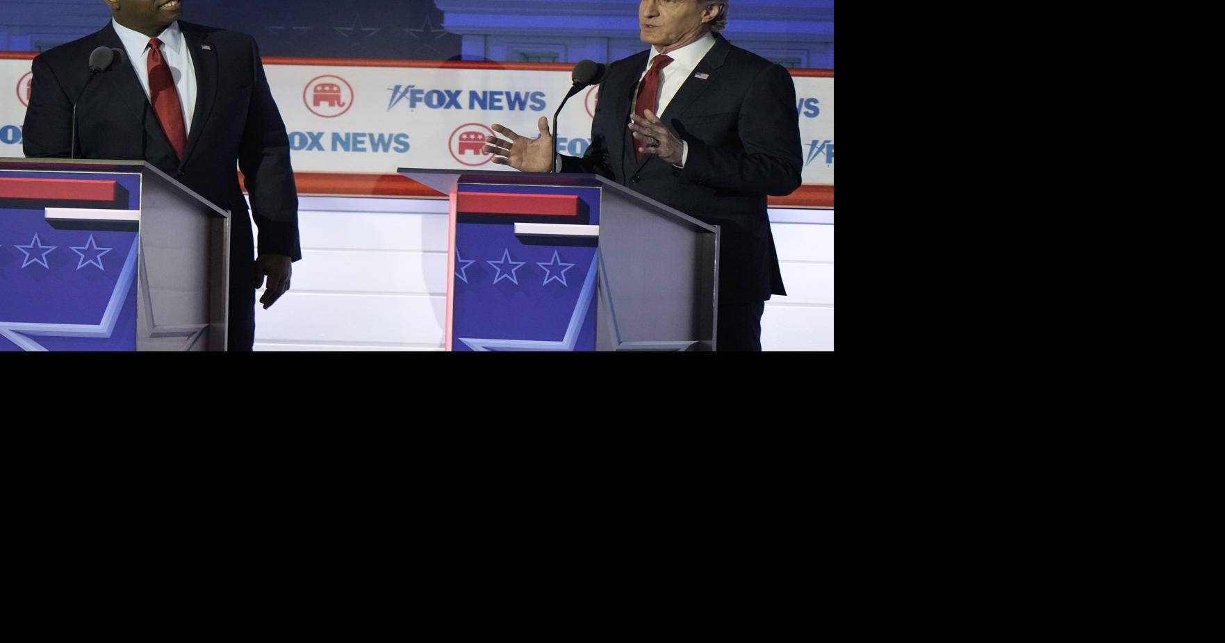 GOP candidates tangle in Milwaukee as they vie to be the leading ...