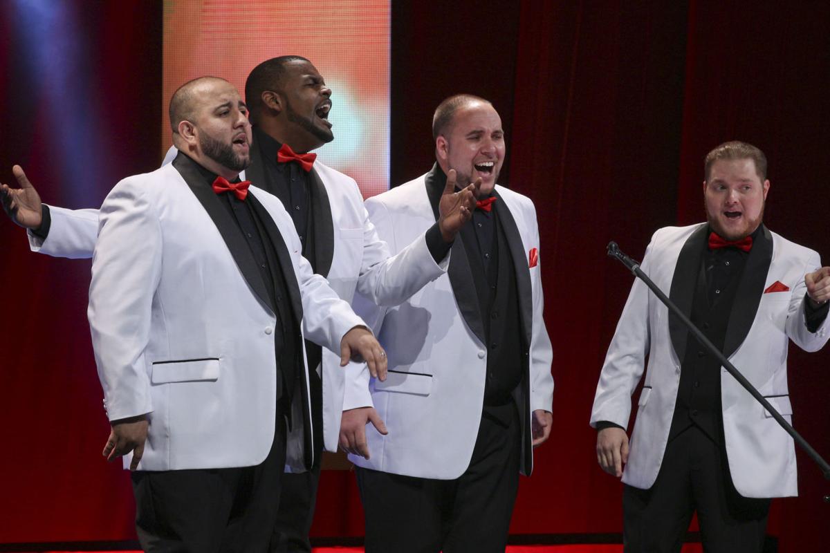 Barbershop singers try to update their image | Lifestyle | phillytrib.com
