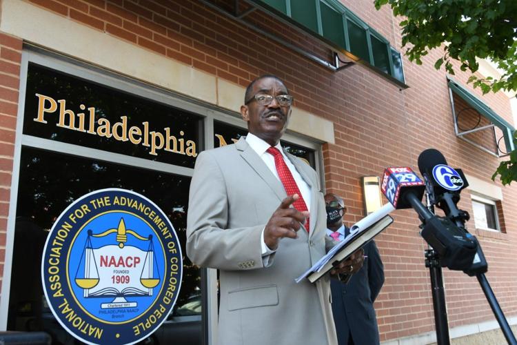 Philly NAACP to hold election Saturday, ending rocky tenure of Rodney ...