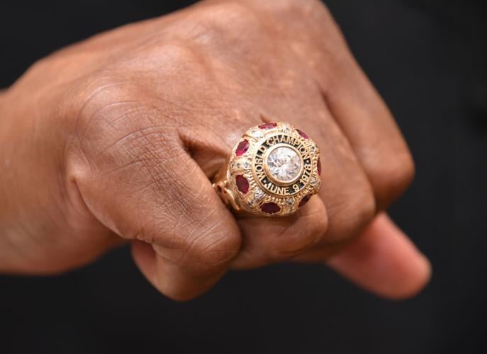 Larry Holmes Jr. hosts launch party for his swing at real estate ...