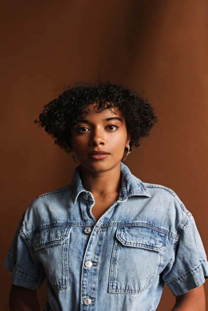 Ayla Ciccone-Burton brings Norma Miller to life in 'Stompin' at the ...