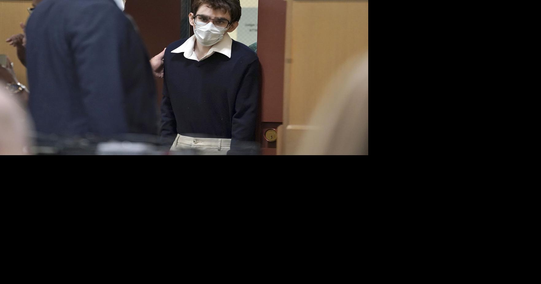 Nikolas Cruz pleads guilty to 2018 Parkland school massacre | News ...