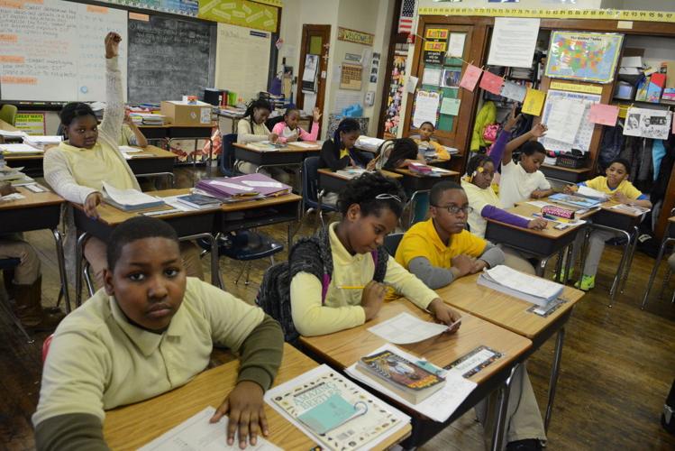 Partnerships broaden Overbrook Elementary's horizons | The Learning Key ...