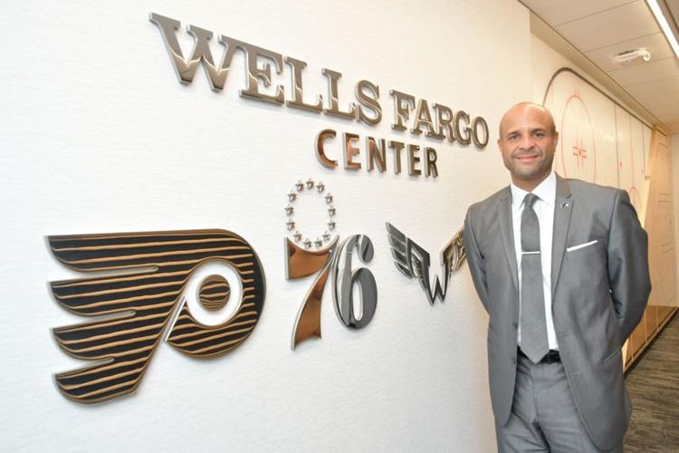 Joe Meade thriving in new role at Comcast Spectacor | Business ...