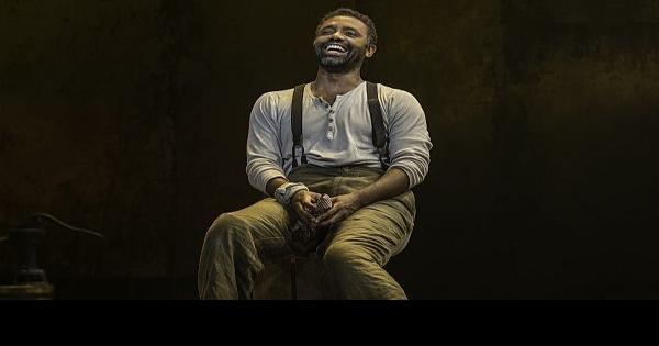 Nathaniel Stampley talks about preforming ‘Porgy and Bess ...