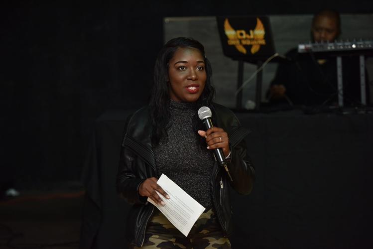 Councilwoman Kendra Brooks celebrates inauguration | Lifestyle ...