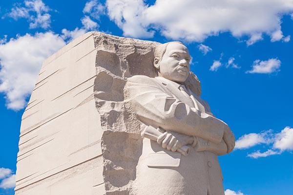 Did you know: Facts about the MLK Memorial | The Learning Key ...