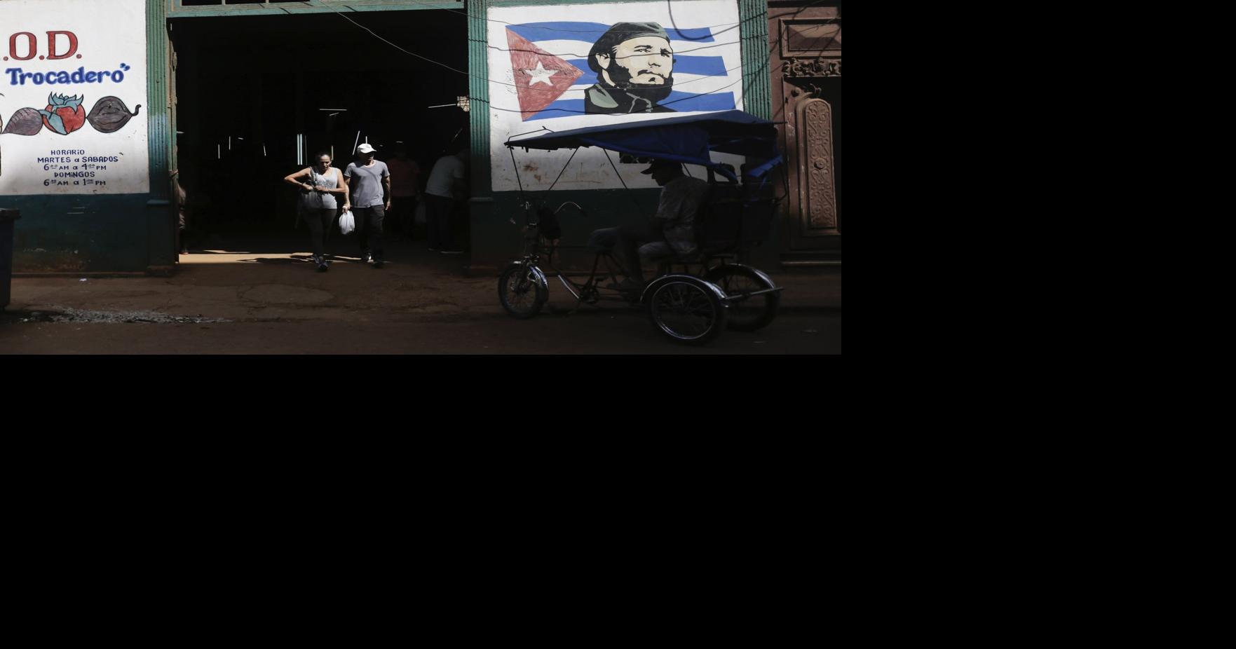 Caribbean Currents: In Cuba, food lines, empty shelves and monthly ...