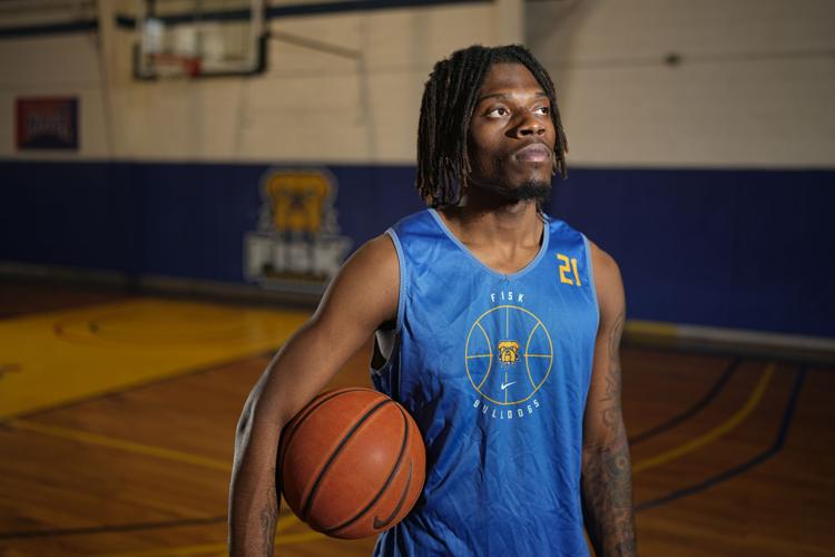 From homeless to Final Four history, Fisk forward being honored for his ...