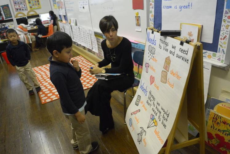 Shelly Ruderman changes students lives through ESOL program | The ...