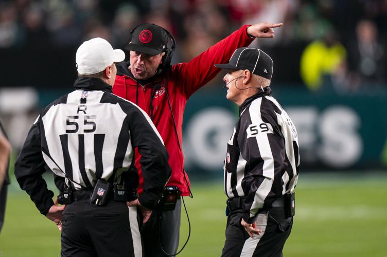 No clear-cut solutions to the NFL's latest officiating crisis; plus ...