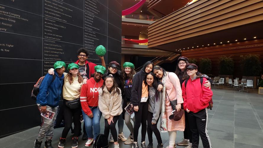 School of the Week: History is on Austin Meehan Middle School's side ...