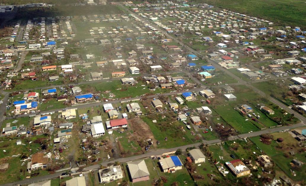 PHOTOS: U.S. Virgin Islands hurricane damage | News | phillytrib.com