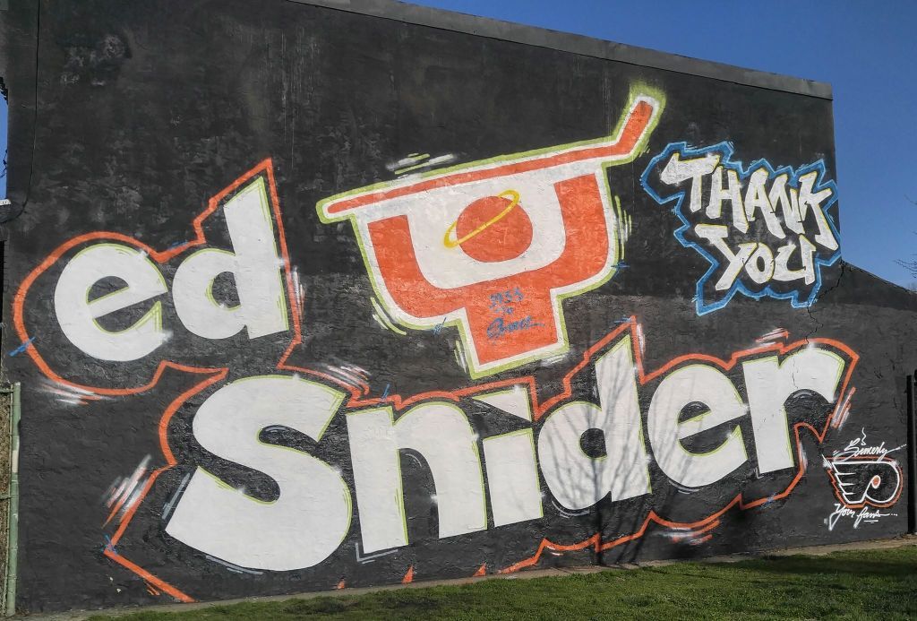 Ed Snider united Philly communities with Broad Street Bullies, youth ...