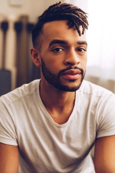 Noah Ricketts, 'the first Black Disney prince,' stars in 'Tick, Tick ...