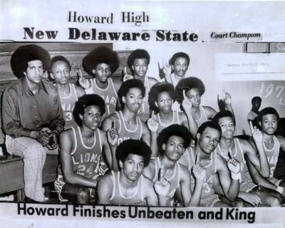 Howard High marks state title anniversary | Baseball | phillytrib.com