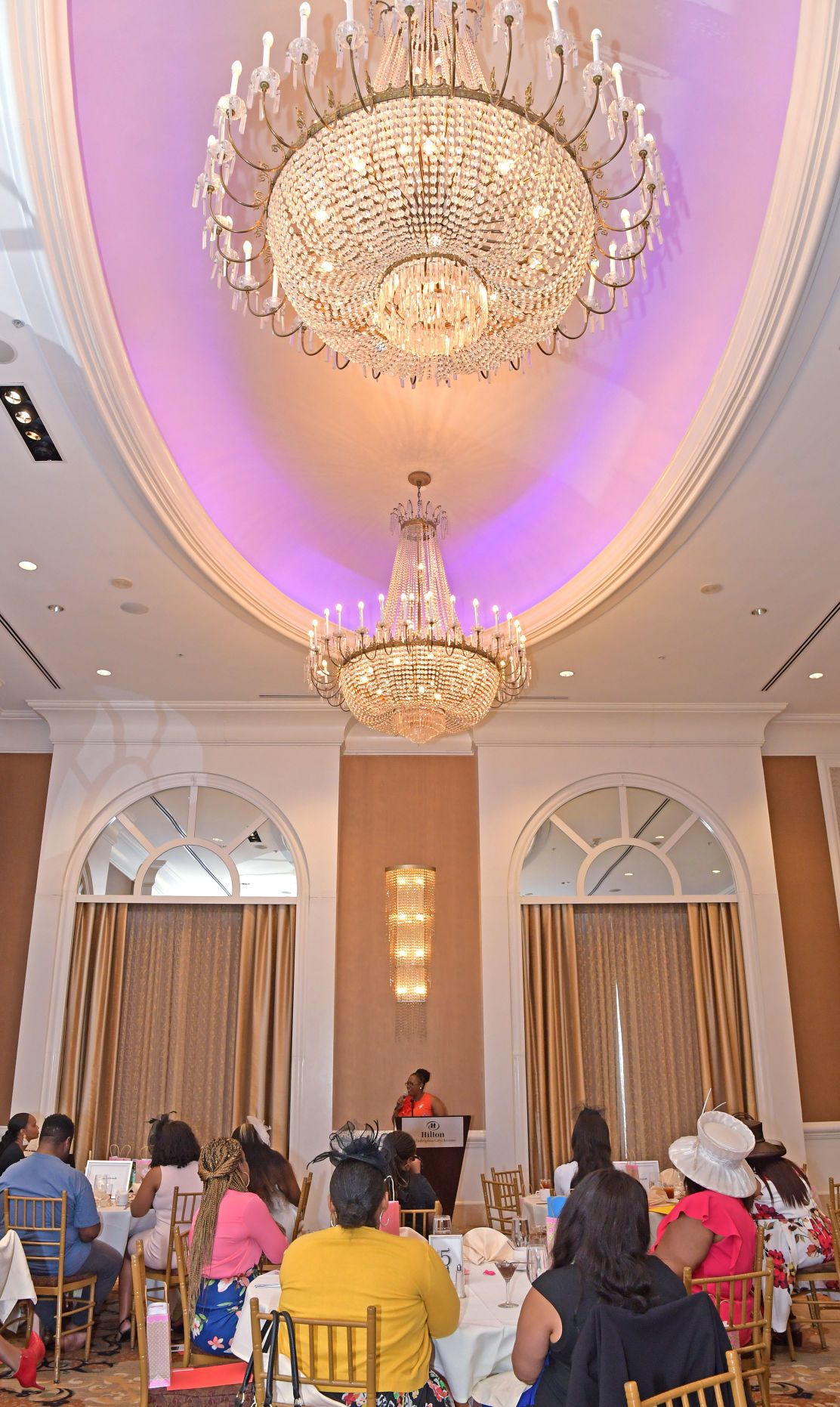 PHOTOS: Sisters Inspiring Sisters | Multimedia | phillytrib.com