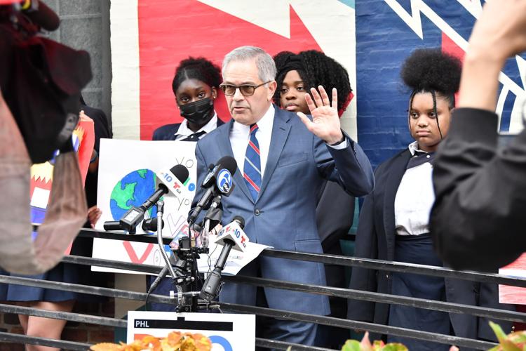DA Larry Krasner activates Election Day task force | Local News ...