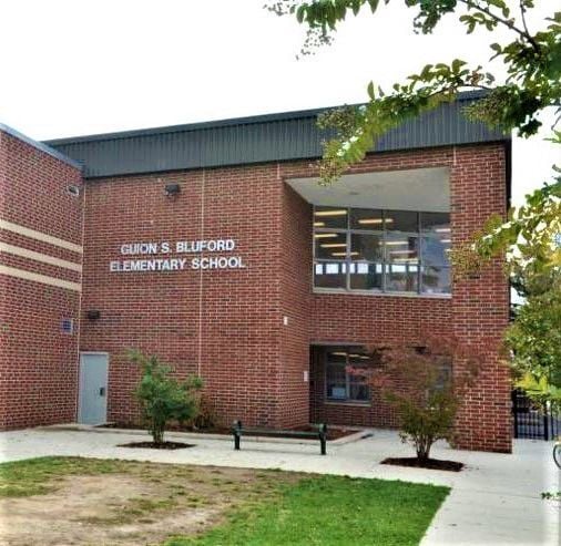 School of the Week: A new beginning starts at the Bluford School | The ...