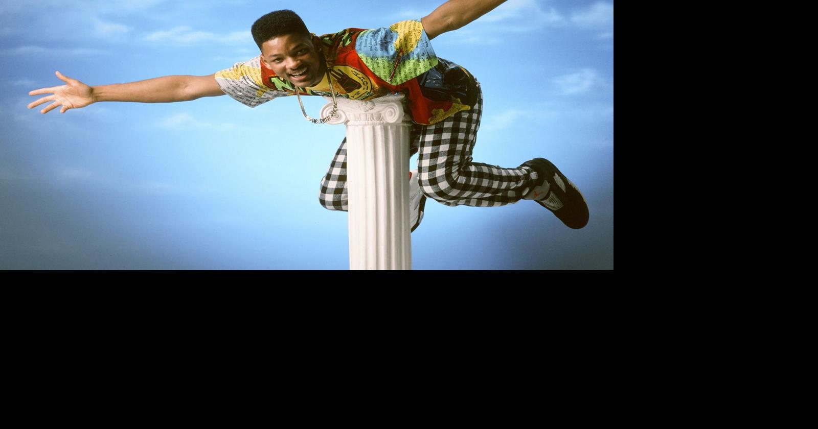 Remember when Will Smith’s ‘Fresh Prince’ wardrobe broke boundaries ...