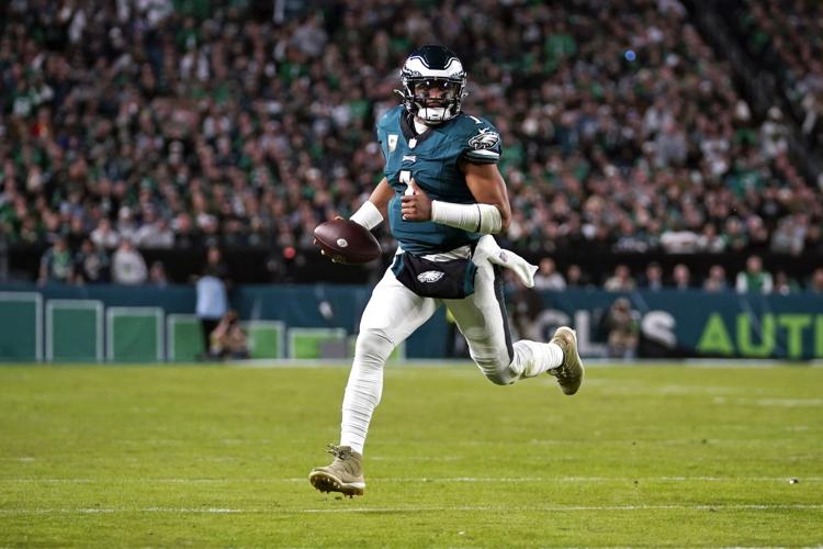 Eagles ready to soar after bye week | Sports | phillytrib.com