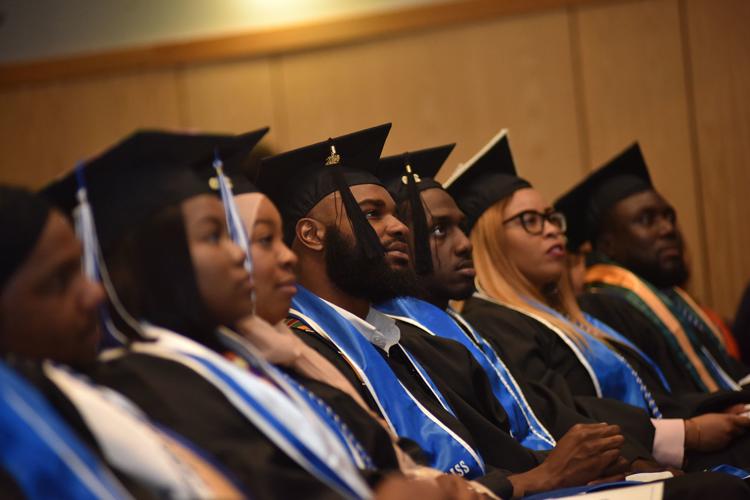 Cheyney graduates 138 at 164th graduation | Local News | phillytrib.com