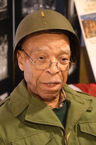 Exhibit highlights Black troops’ overdue honors | News | phillytrib.com