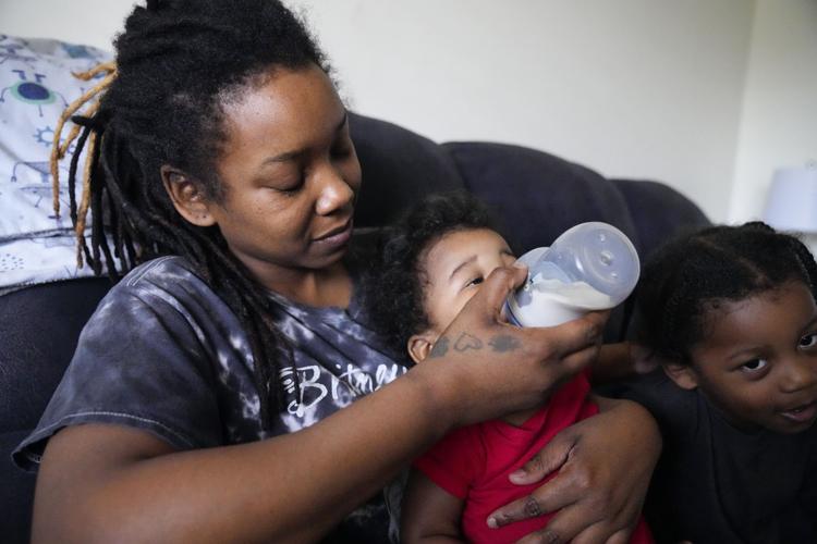 WIC helps moms and kids eat. But finding what you need isn't always ...