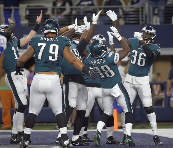 Daryl Bell: NO RESPECT: Winning success isn't earning Eagles outside ...