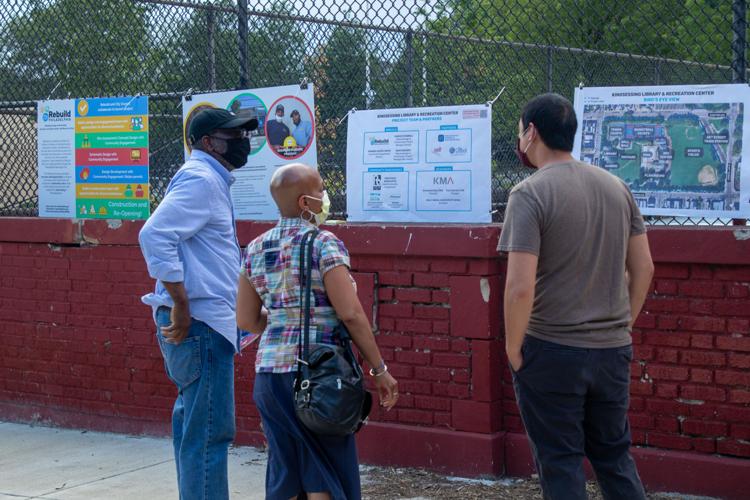 Free Library of Philadelphia sites get boost from Rebuild program ...