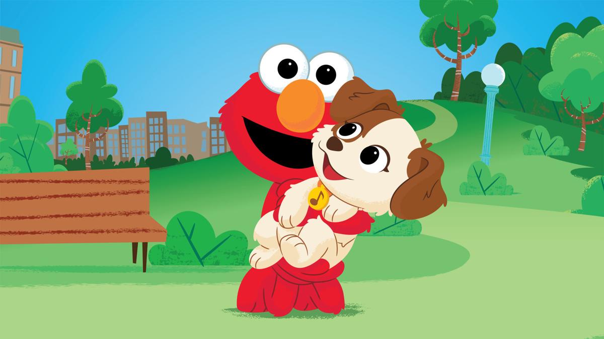 Elmo's adopting a puppy on Sesame Street | Television | phillytrib.com