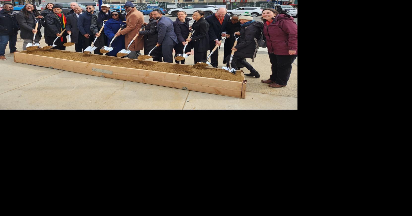 Zion Baptist Church breaks ground on new Sullivan Community Impact ...
