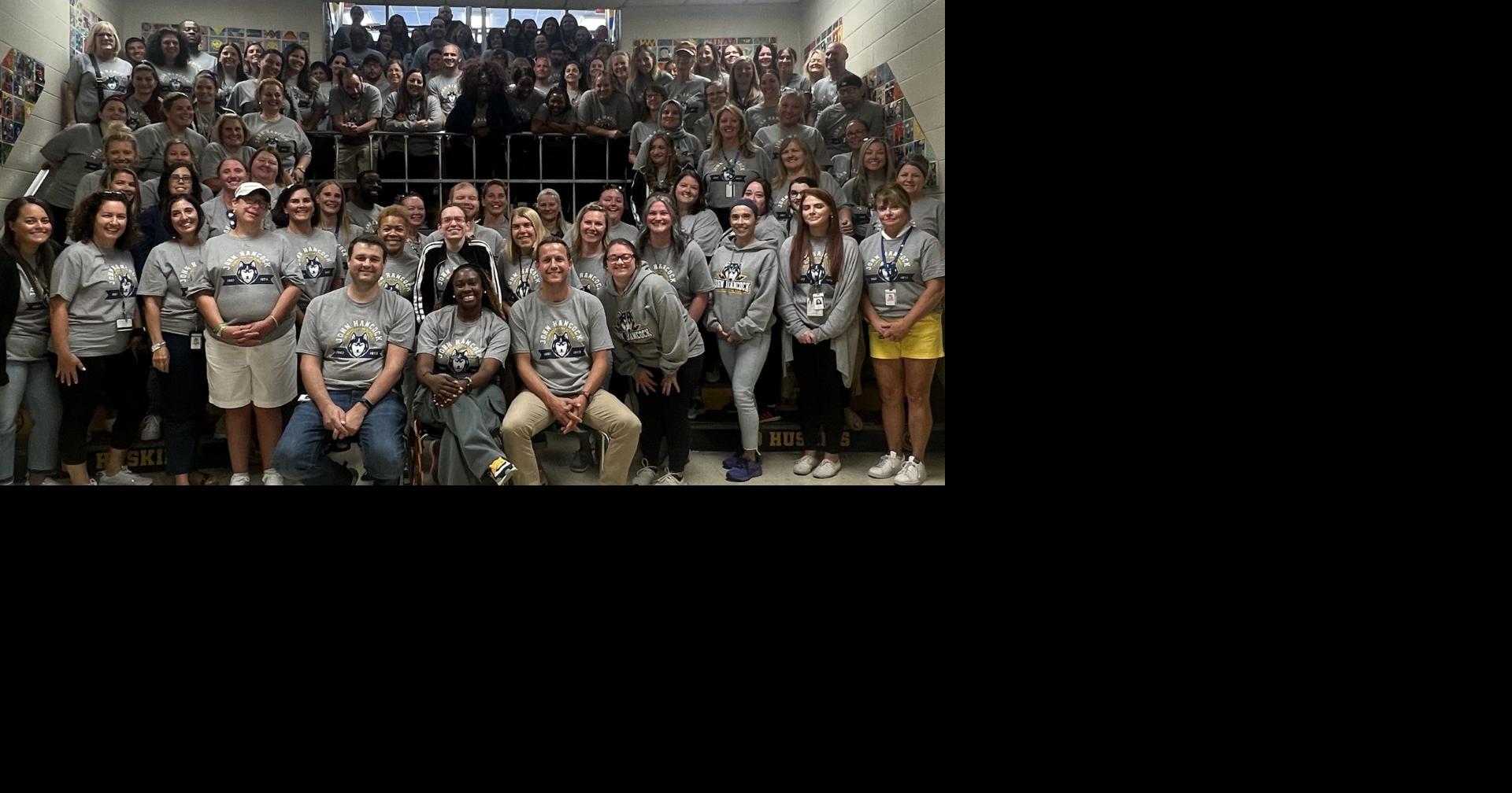 School of the Week: John Hancock School is ready to build from within ...