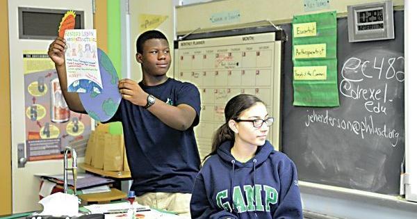 GAMP takes pride in well-rounded students | News | phillytrib.com