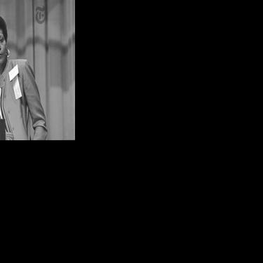 Marva Collins overcame barriers to education posed by inner city life ...