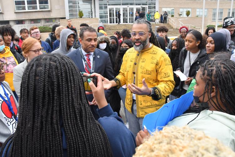 Philly school concerned about budget cuts, losing students over school ...