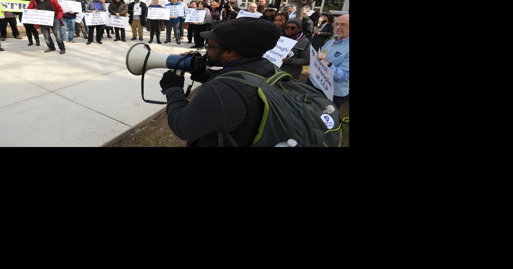 CCP, administration talks continue over contract | Local News ...