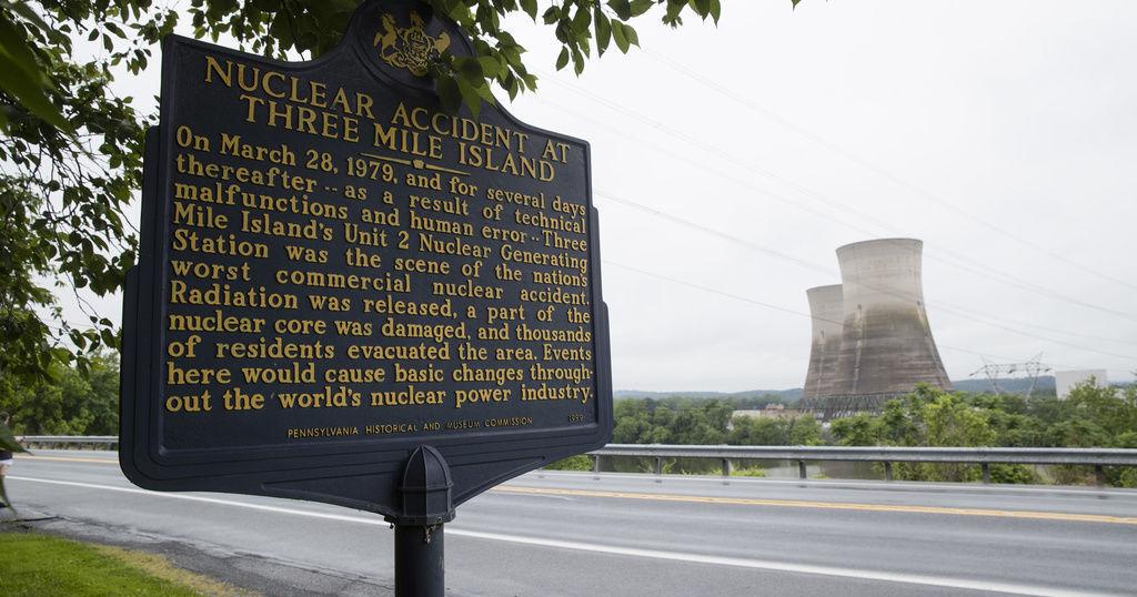 The AI boom may give Three Mile Island a new life supplying power to Microsoft's data centers ...