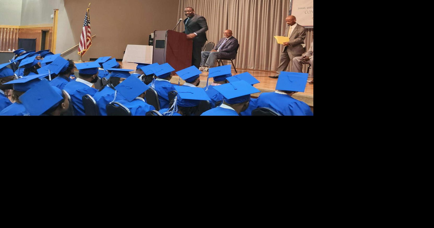 68 students graduate from Samuel Staten Sr. Pre-Apprenticeship Program ...