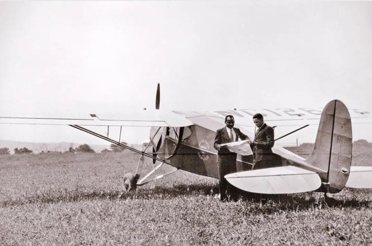 The Black aviators from Philly who flew across country and trained the ...