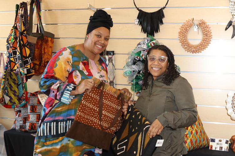Black-owned holiday pop-up market opens In West Philadelphia | Business ...