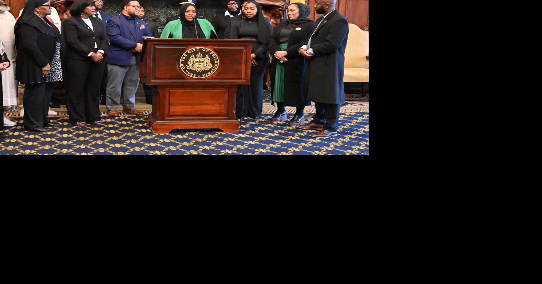 Nation's first council for Black Muslims launches in Philadelphia ...