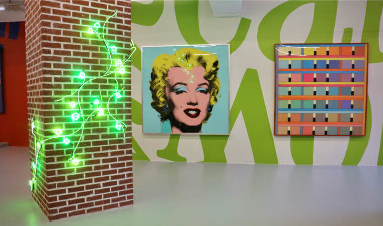 Philly artist Alex Da Corte explodes into ‘The Street’ | Lifestyle ...