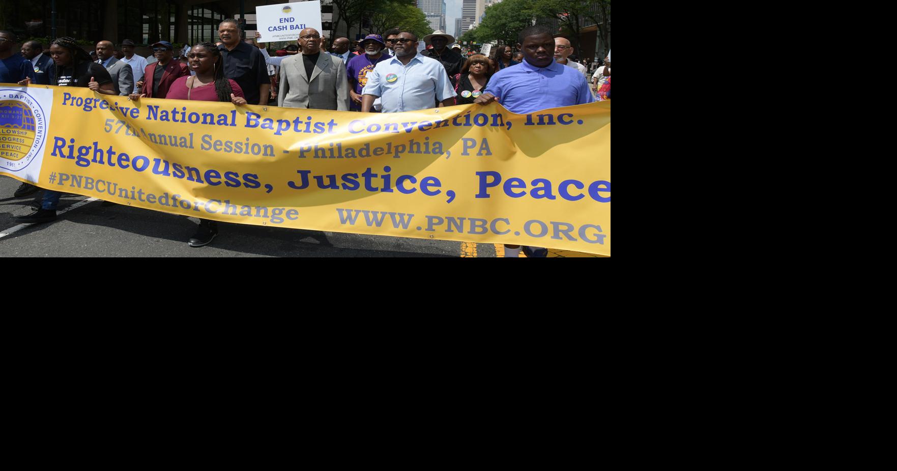 Progressive National Baptist Convention opens | News | phillytrib.com