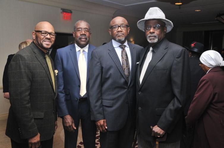 Friends of Labor honor Alan R. Parham, Robert W. Bogle | Lifestyle ...