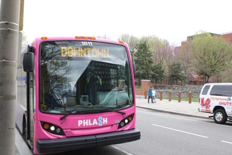 Philly PHLASH adds 2 new bus stops, helping locals and visitors ...